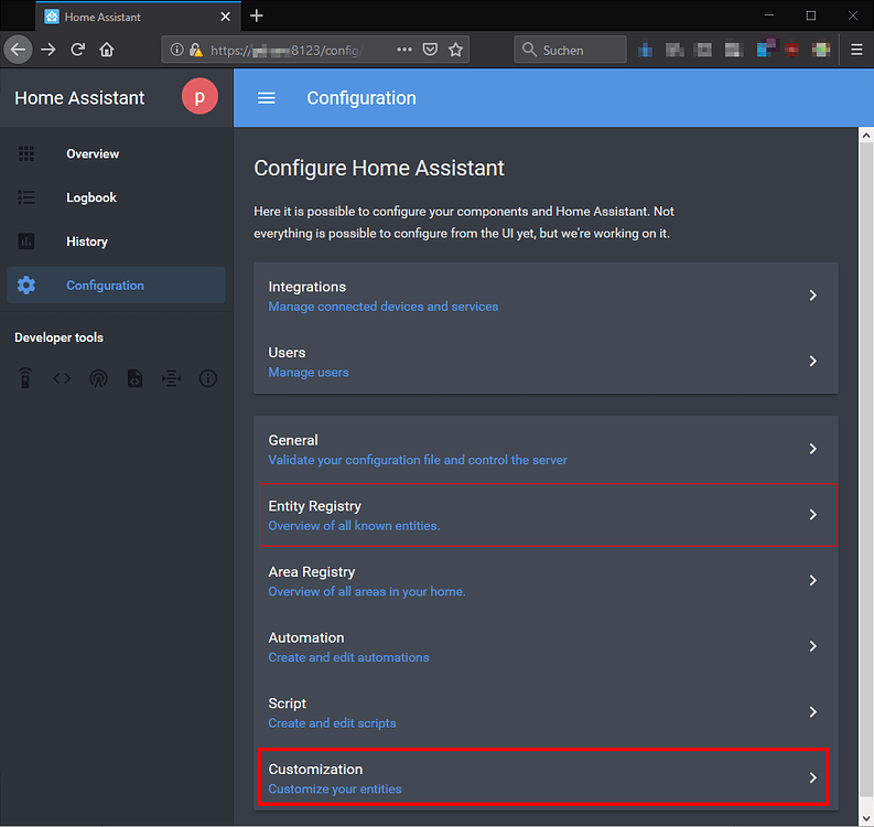 Is it possible to set default friendly_name and icons for intitys? - Configuration - Home ...