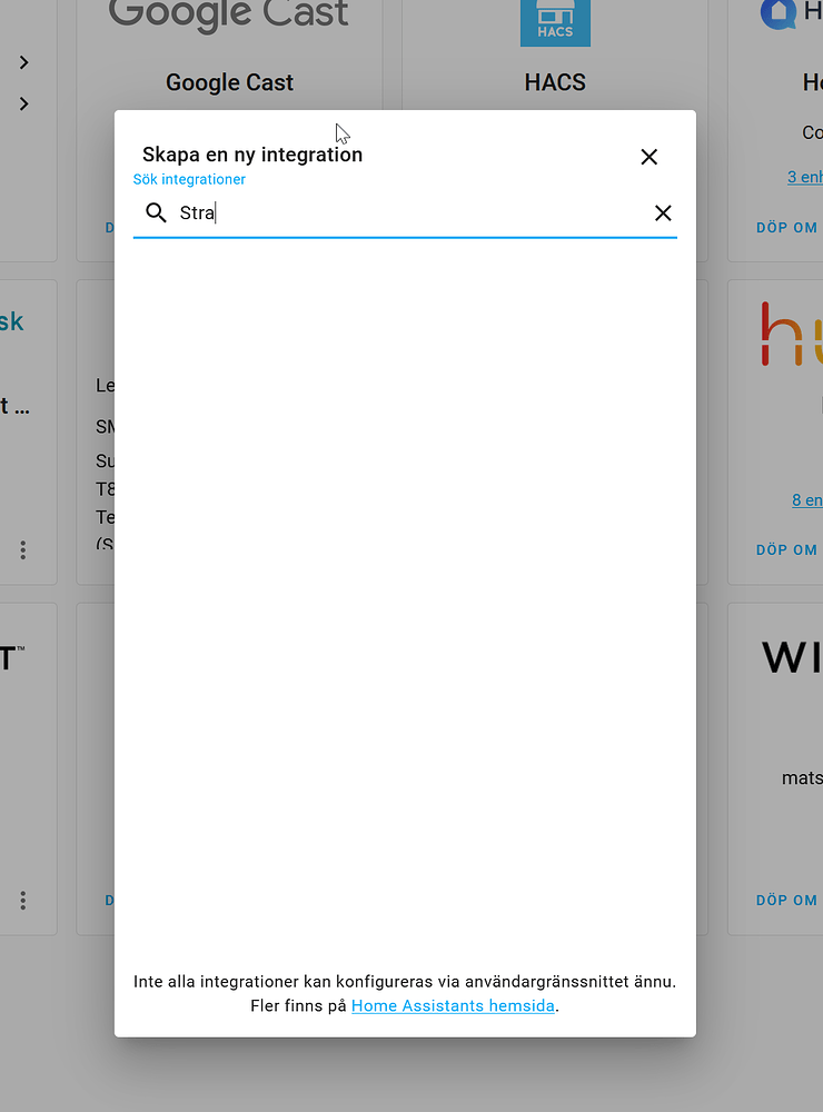 Strava Home Assistant Integration - Share your Projects! - Home ...
