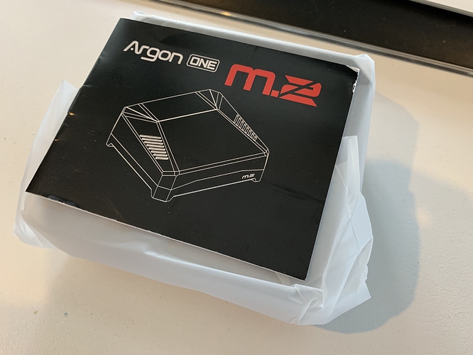 Raspberry Pi 4, Home Assistant OS (5.5, dev version) on a SSD, and the ...