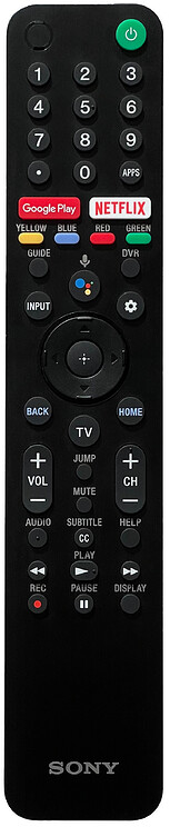 Generic remote control card for HACS - Frontend - Home Assistant Community