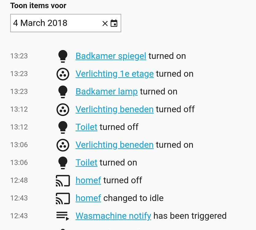 Inconsistent Time Formatting Configuration Home Assistant Community