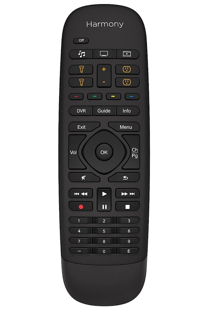 Hacking the Harmony Home Control buttons - Configuration - Home ...