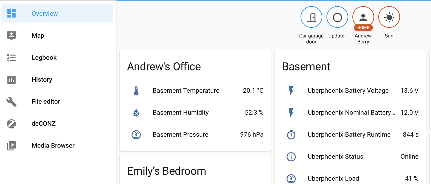 Assign A Template Binary Sensor To An Area Configuration Home Assistant Community 