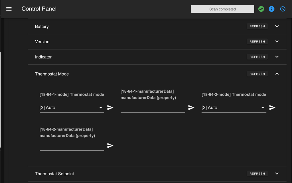 Service Call to set CT101 thermostat mode? - Z-Wave - Home Assistant ...