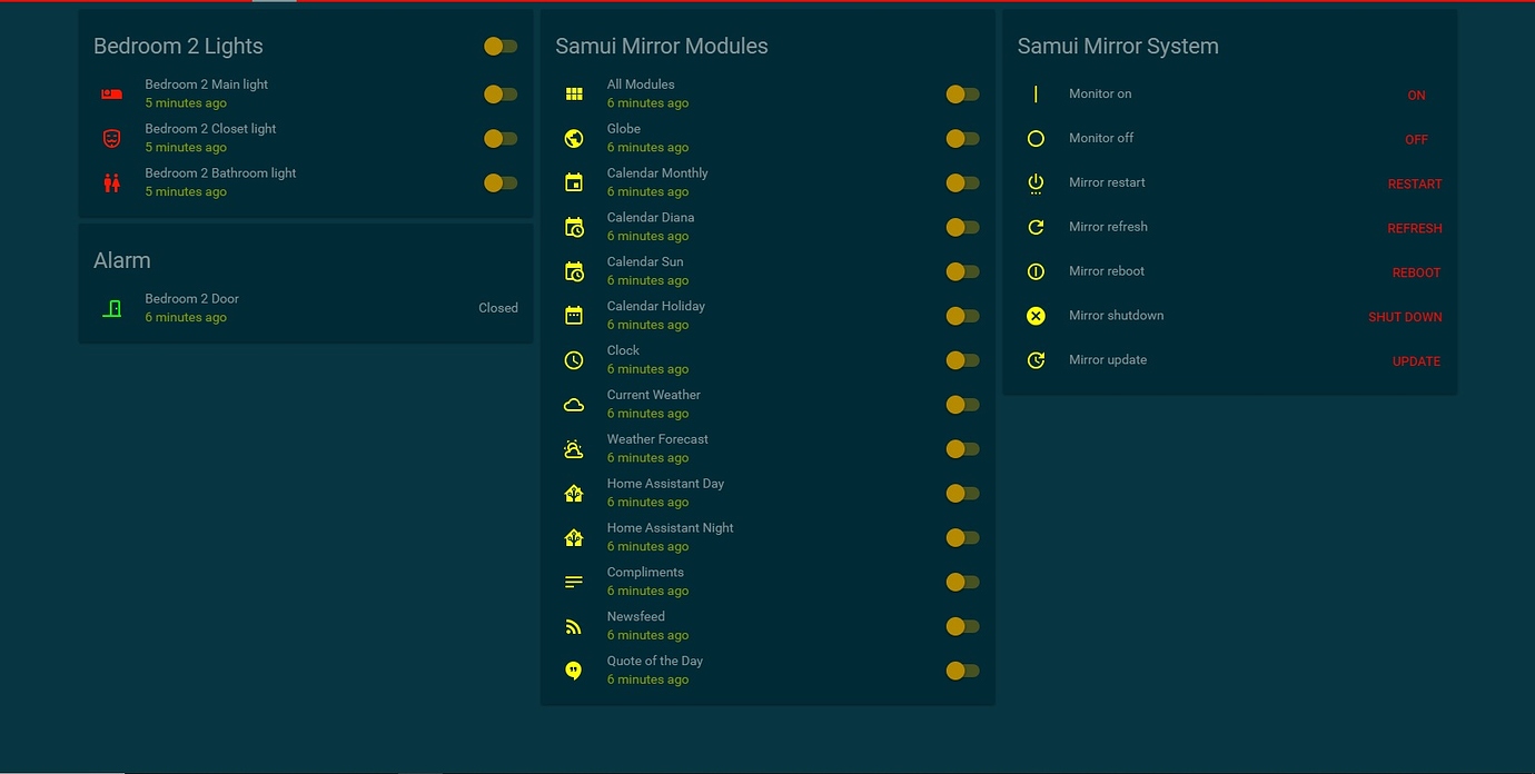 Sudo Script Shell Switch Page 2 Configuration Home Assistant Community