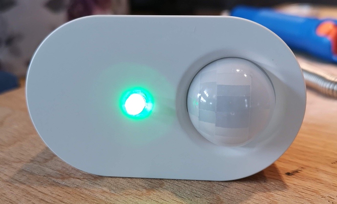 Cheap motion sensor with built in Zigbee controller - Share your ...