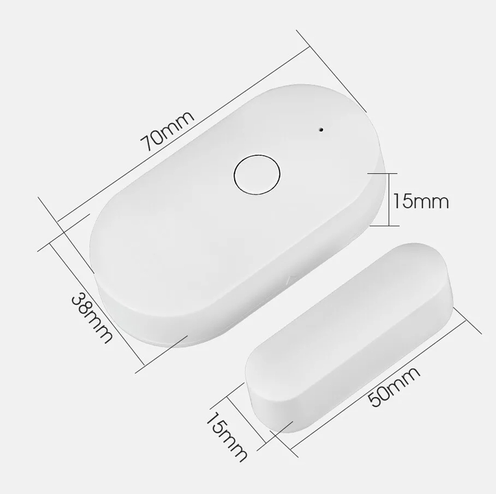 Tuya door sensor issue/help - Configuration - Home Assistant Community