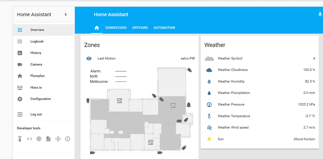 Floorplan rendering issue in custom state card - Home Assistant OS ...