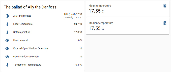 Danfoss Ally TRV working with remote temp sensor - Hardware - Home ...