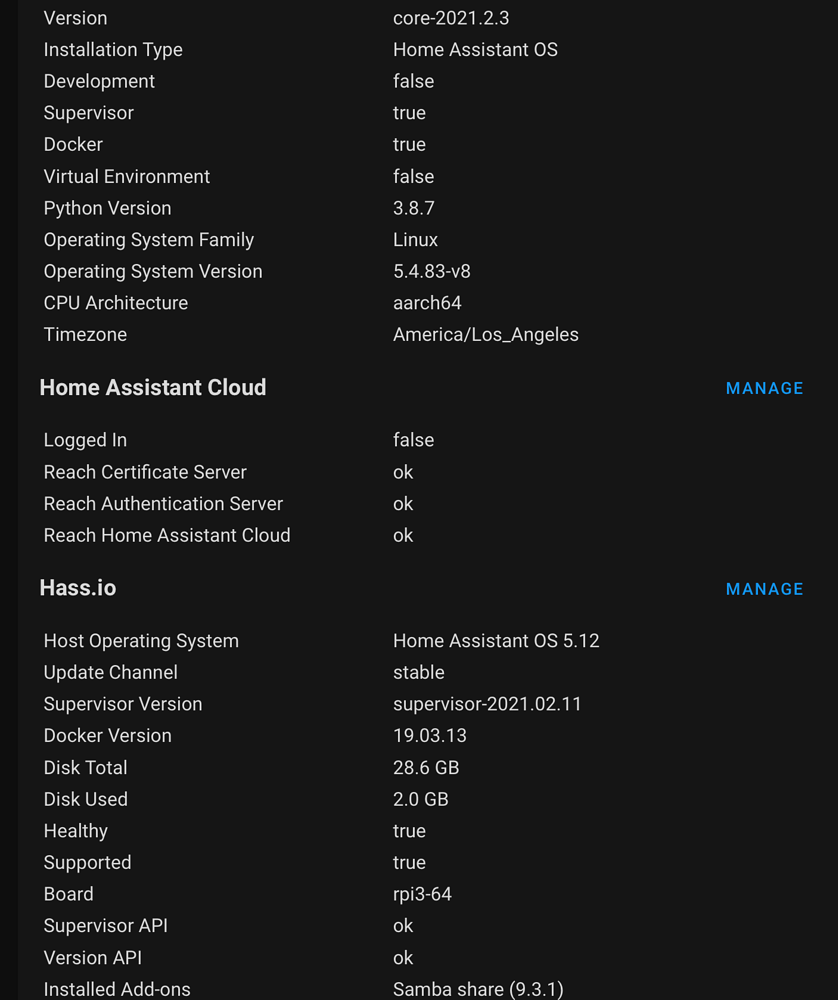 Sending HTTP command in automation action - Configuration - Home Assistant Community