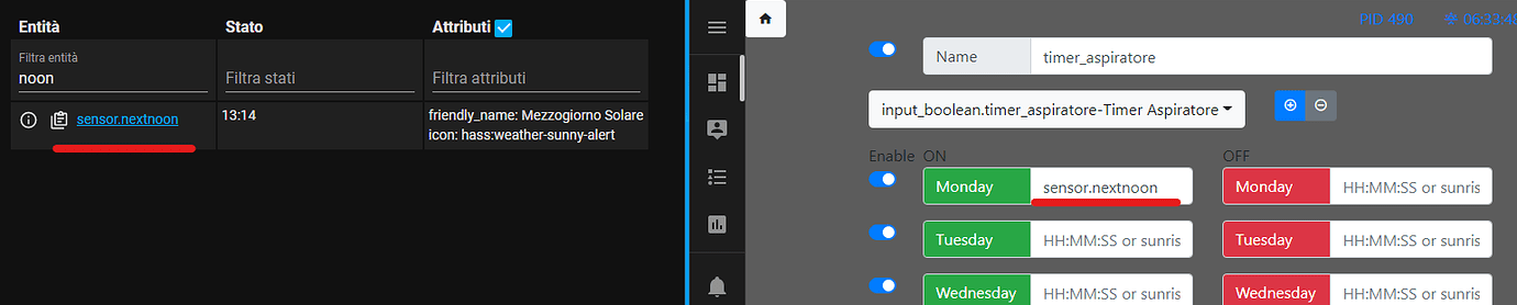 HA Scheduler Addon Share Your Projects Home Assistant Community
