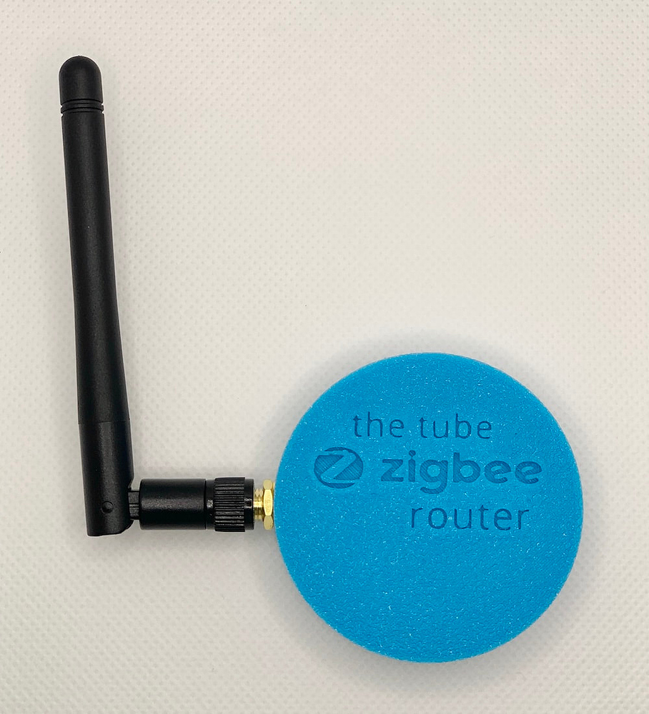 Tube's ZB Coordinators and Routers (was Zigbee router on steroids ...