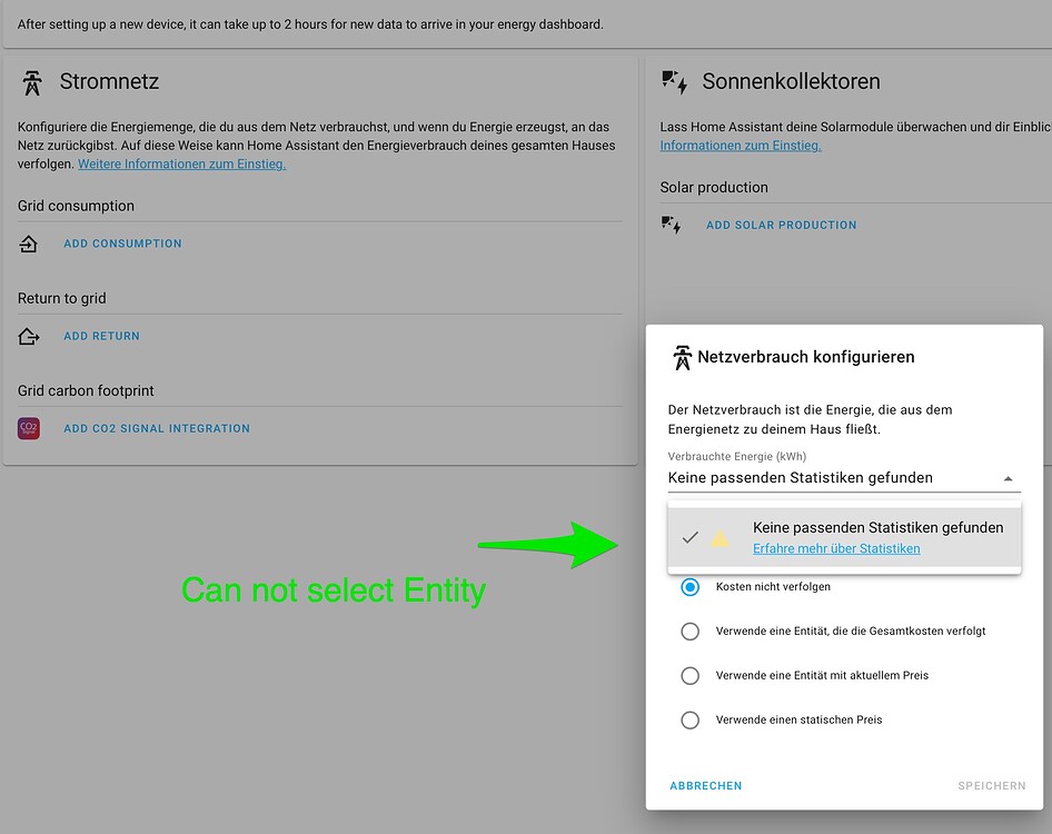 How To Enable Power Consumption Statistics Page 2 Configuration Home Assistant Community
