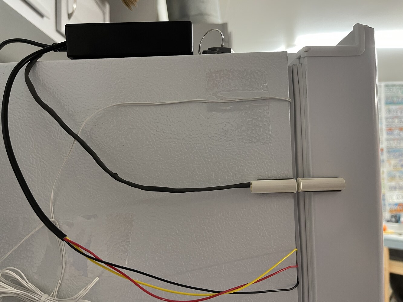Refrigerator/Freezer Monitor - Share your Projects! - Home Assistant ...