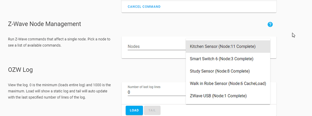 Z-Wave issues - Hardware - Home Assistant Community