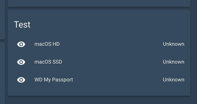 SSH command line sensor - Configuration - Home Assistant Community