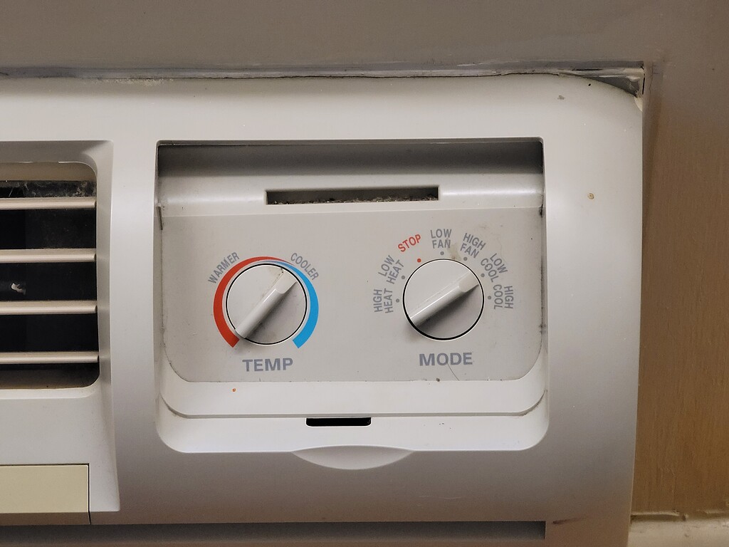 Rotating Knob AC - Hardware - Home Assistant Community