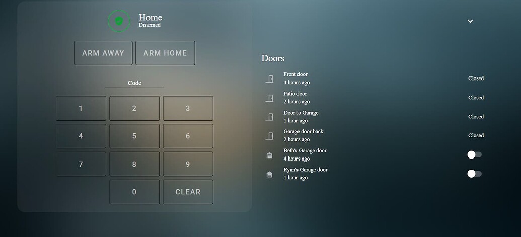 Ideas custom dashboard UI - Frontend - Home Assistant Community