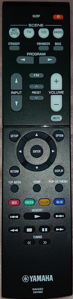 A guide for setting up an remote control with Broadlink and Grid Card ...