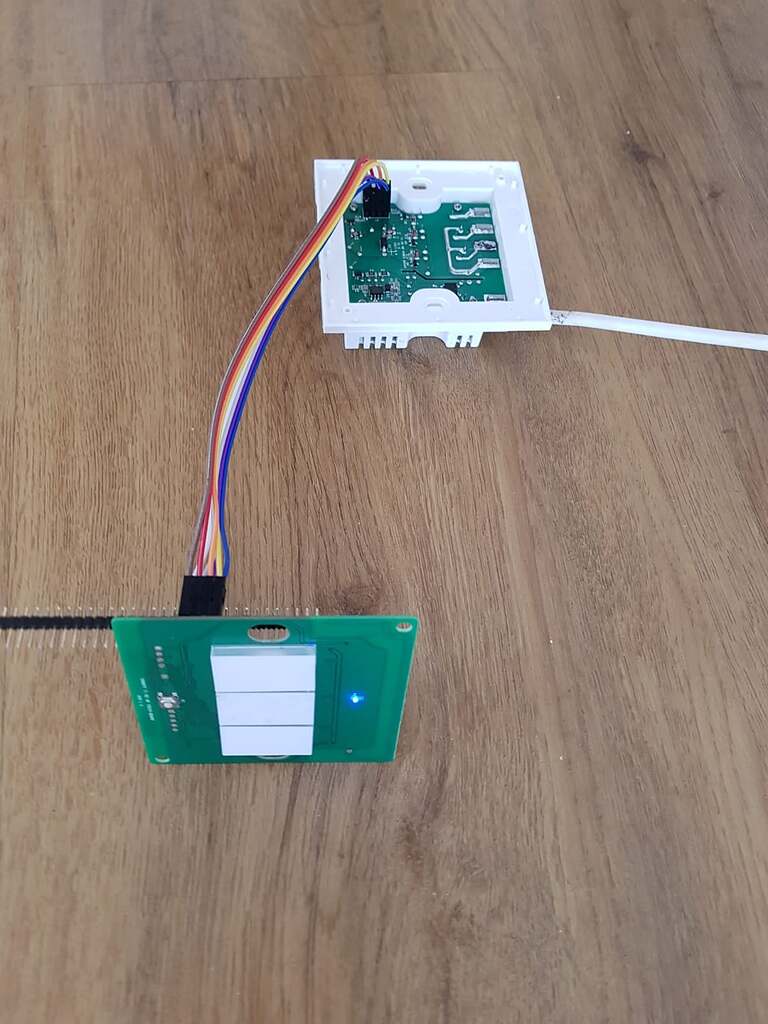 Sonoff T1 3 gang V.1.0 not connecting to Deco wifi - Hardware - Home ...