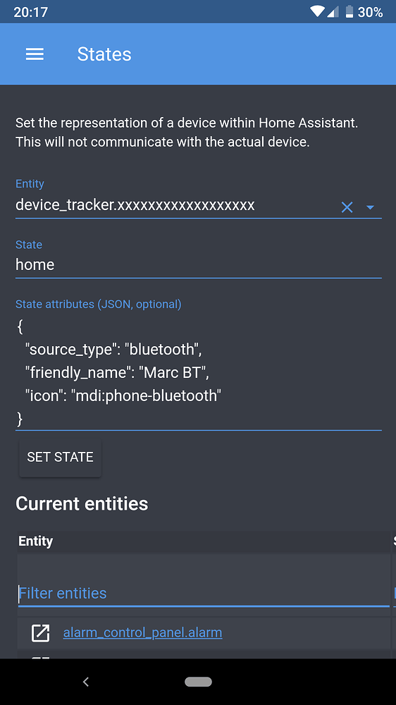 Composite Device Tracker Platform - Share your Projects! - Home ...