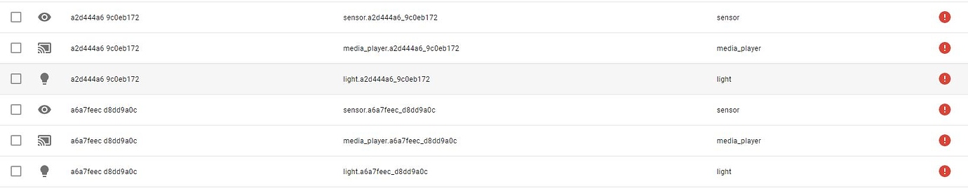 How To Remove Unavailable Entities Configuration Home Assistant Community