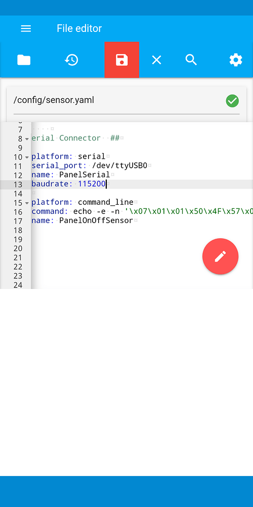 Using RS232 to control an Optoma projector - Configuration - Home ...