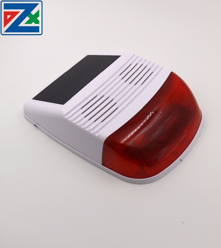 HA Compatible Alarm Siren Box - Hardware - Home Assistant Community