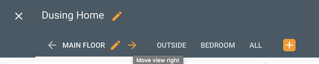 How to set which view is default in Lovelace - Frontend - Home ...