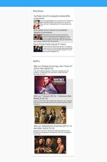 Lovelace Card Layout - Side by Side - Dashboards & Frontend - Home ...