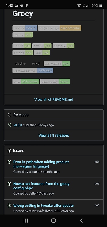 Home Assistant Community Add-on: Grocy - Page 7 - Home Assistant OS ...