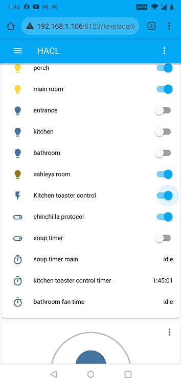 Timer two seconds fast - Configuration - Home Assistant Community