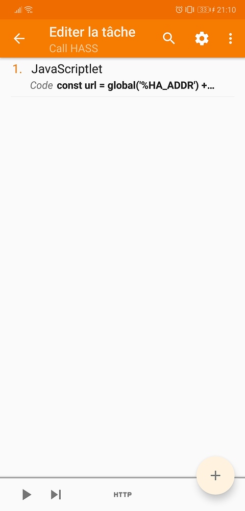 Tutorial: Using the new Auth system with tasker - Share your Projects ...