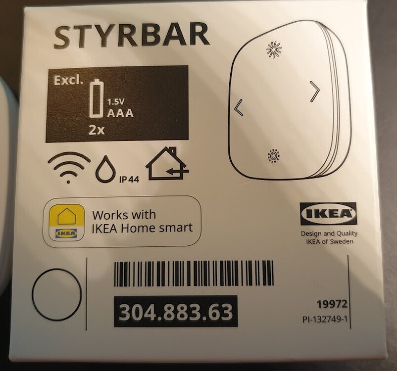 Zigbee2mqtt and IKEA Remote control N2 - Zigbee - Home Assistant Community