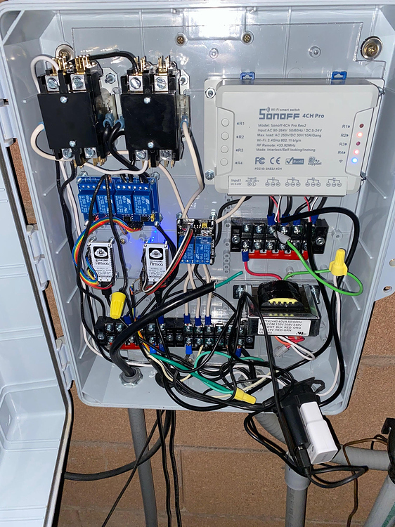 Pool Automation Done! - Share your Projects! - Home Assistant Community