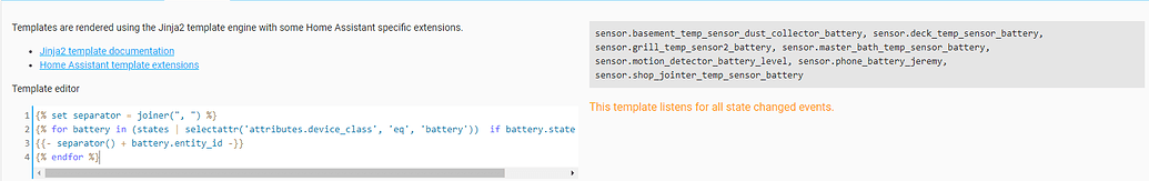 Jinja Template Sensor Question Configuration Home Assistant Community