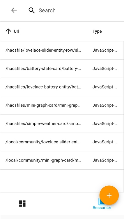 "custom element doesn't exist" ... but only when casting - Configuration - Home Assistant Community