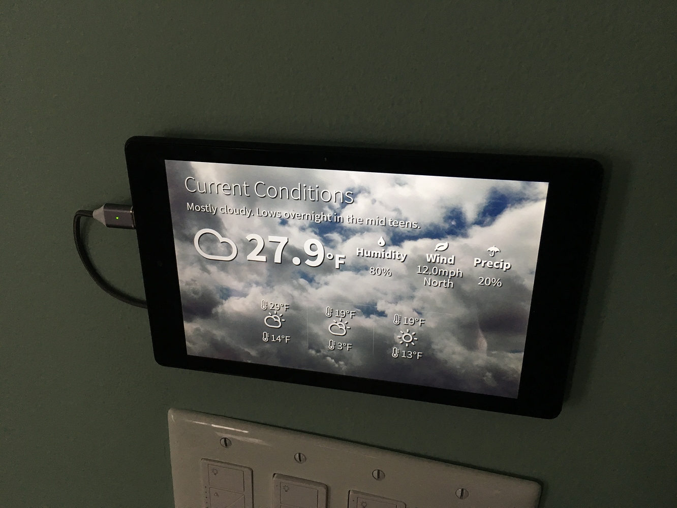 HADashboard Screensaver - Share your Projects! - Home Assistant Community