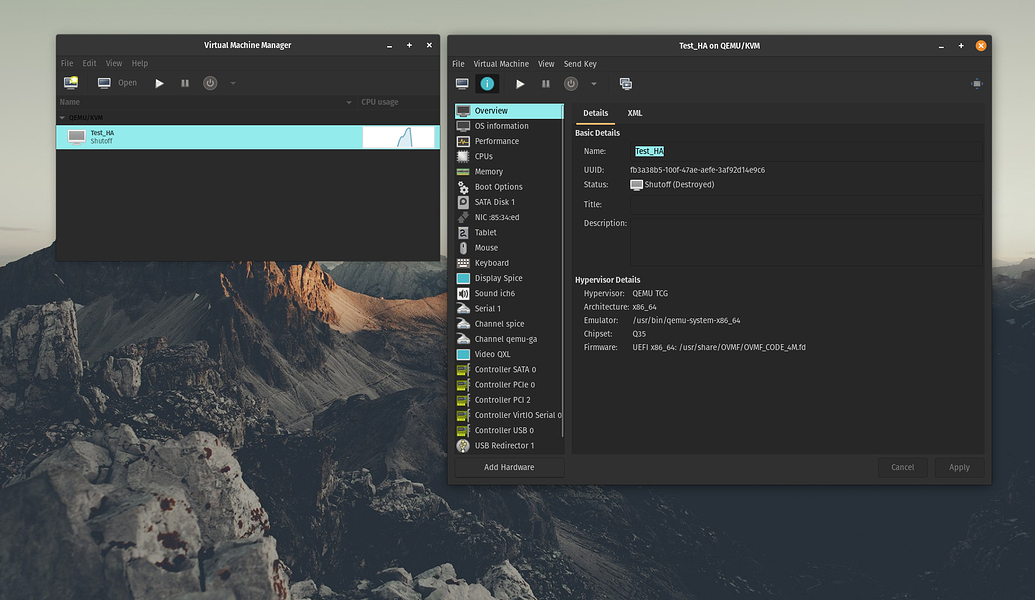 Options For Running Ha Os As A Vm Home Assistant Os Home Assistant Community