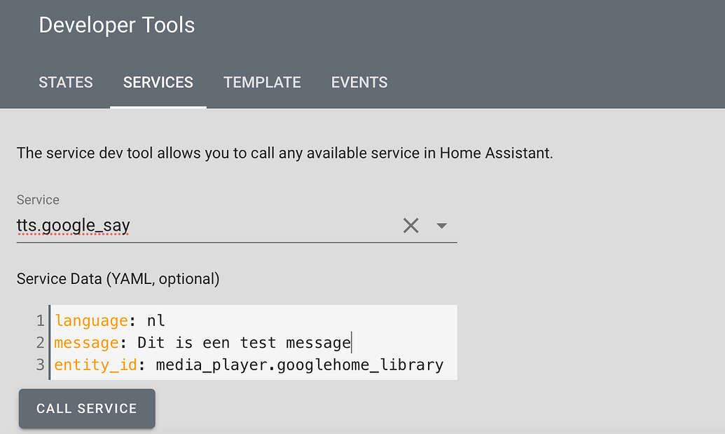 SOLVED TTS Text to Speech / Google Translate won't work in Dutch - Configuration - Home ...