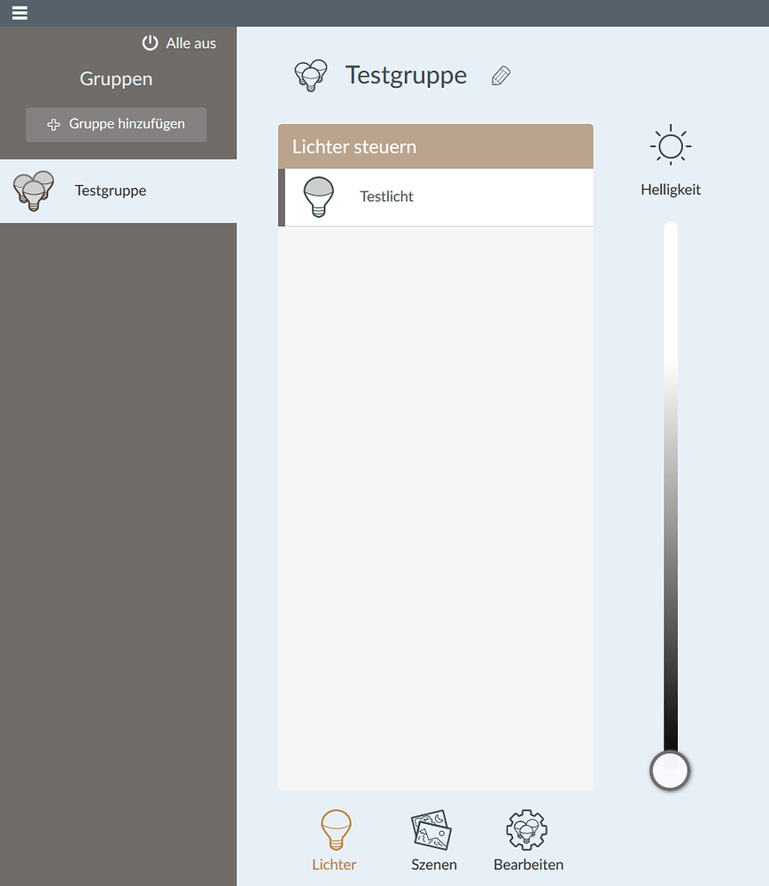 deConz short GUI / Frontend overview - Home Assistant Community