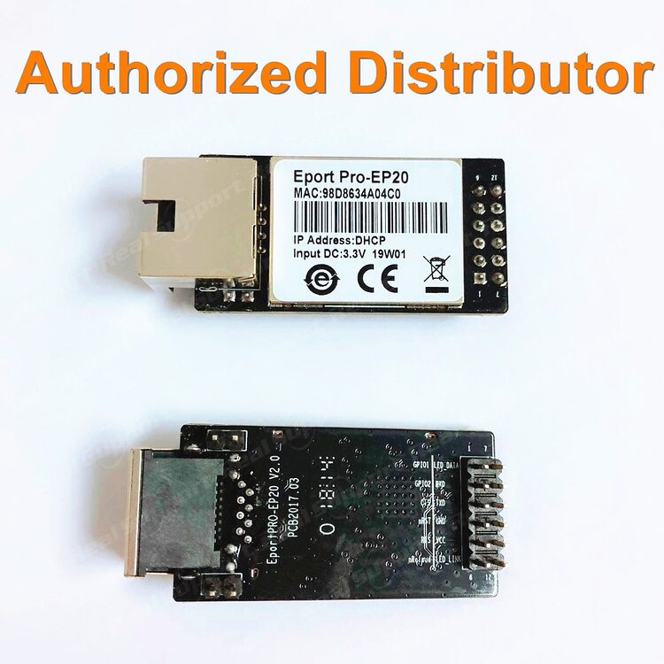 Zigbee 3.0 to Ethernet bridge/gateway (wired not WiFi) inexpensive DIY project for ZHA - Zigbee ...