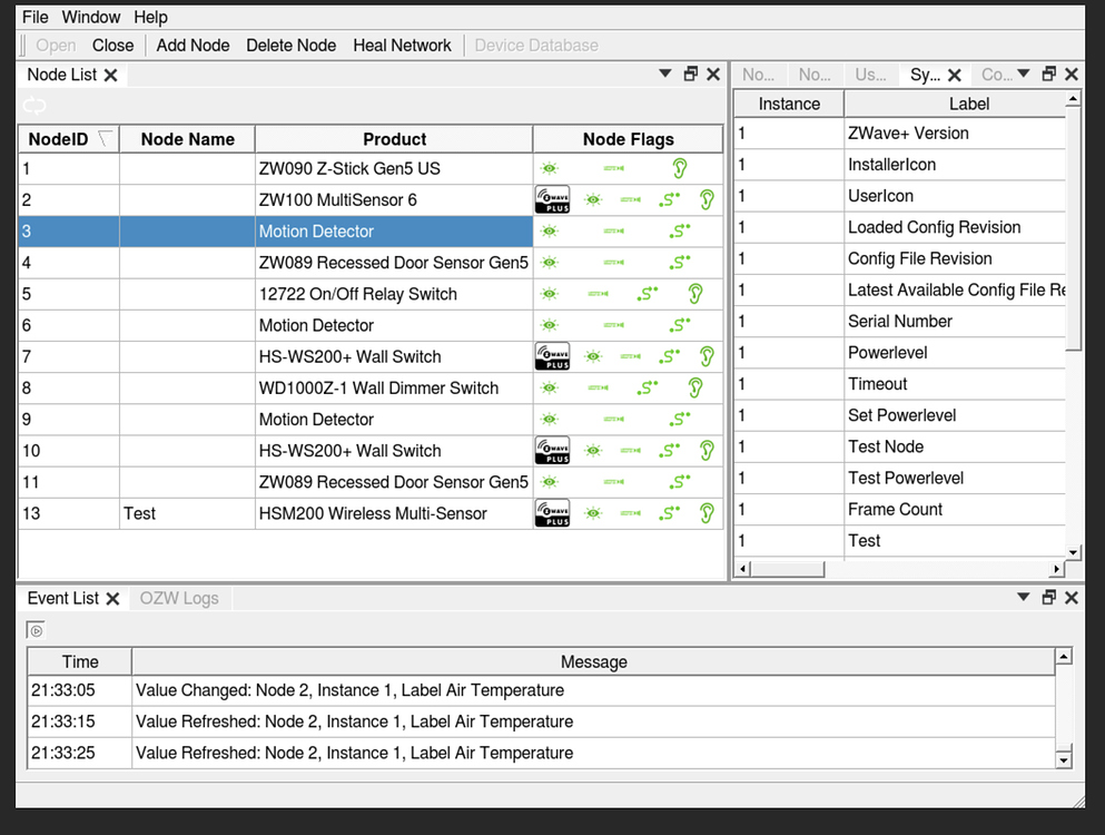 HA on VM - Remote Z-Wave Stick/Hub - Installation - Home Assistant ...