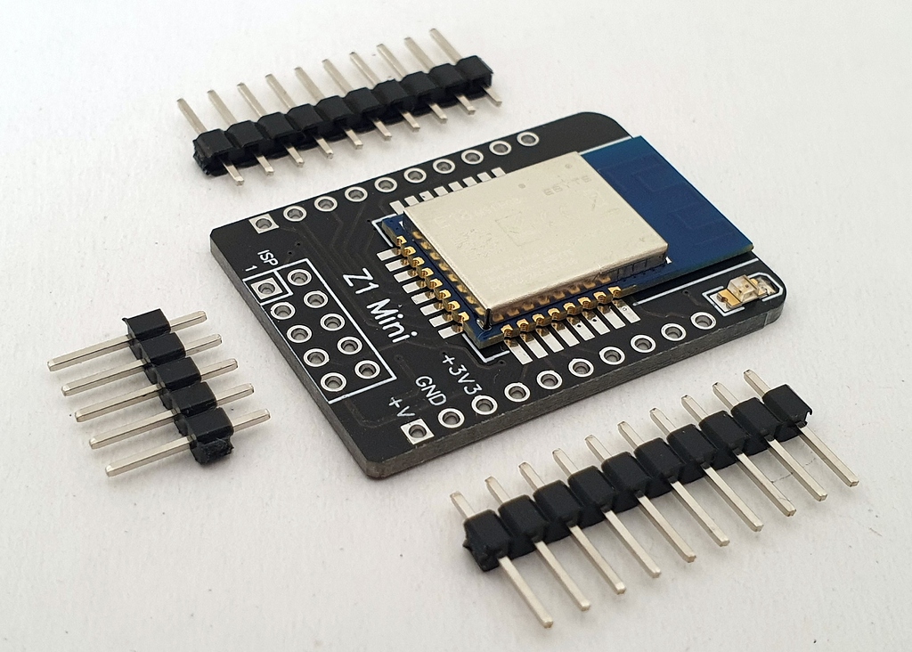 Z1-Mini zigbee development board - Hardware - Home Assistant Community