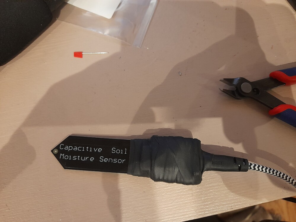 DIY Zigbee capacitive soil moisture sensor - Share your Projects ...