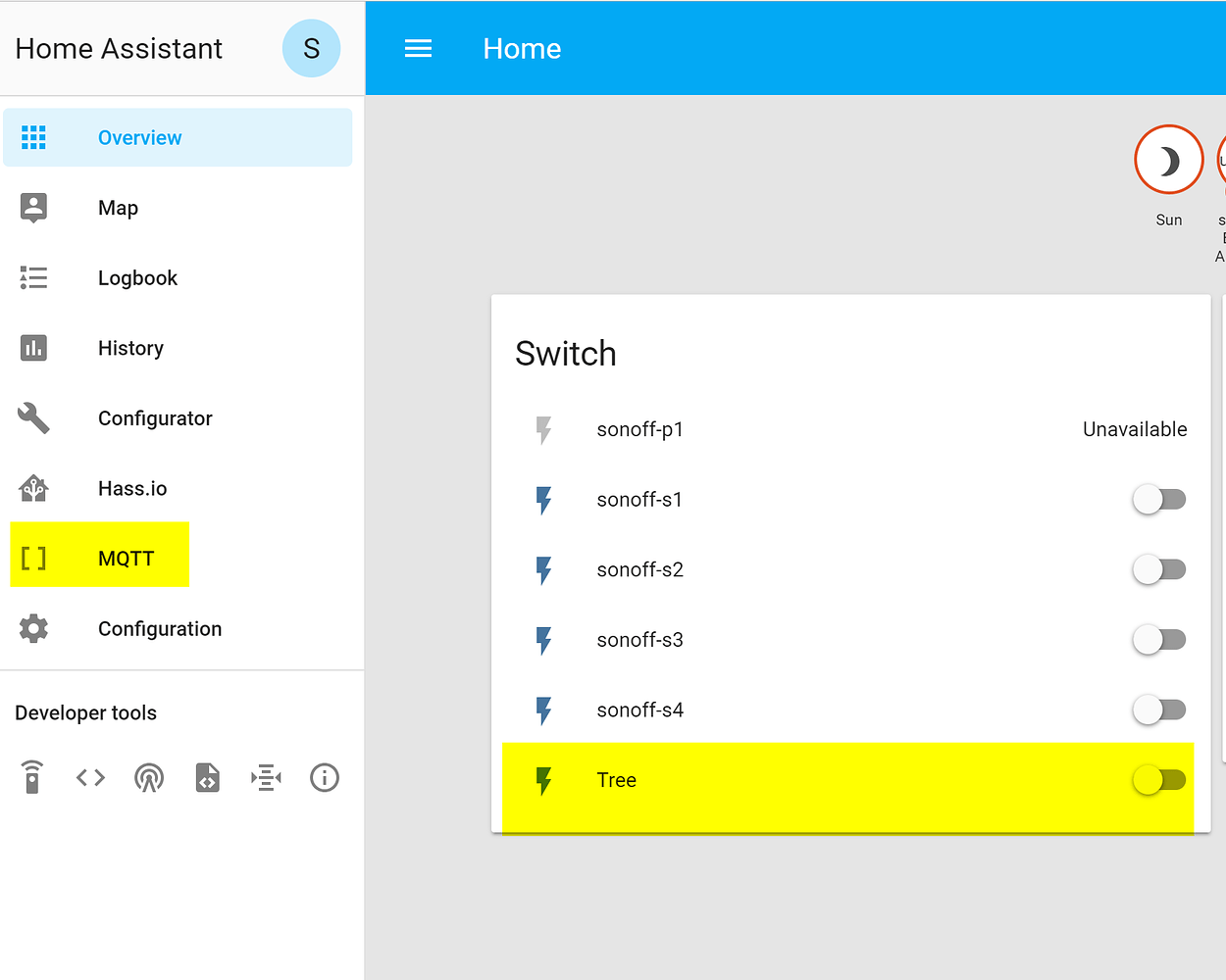 Delete menu item and device? - Home Assistant OS - Home Assistant Community