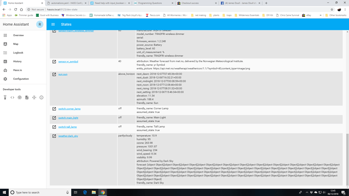 Need help with input_boolean in an automation - Configuration - Home Assistant Community
