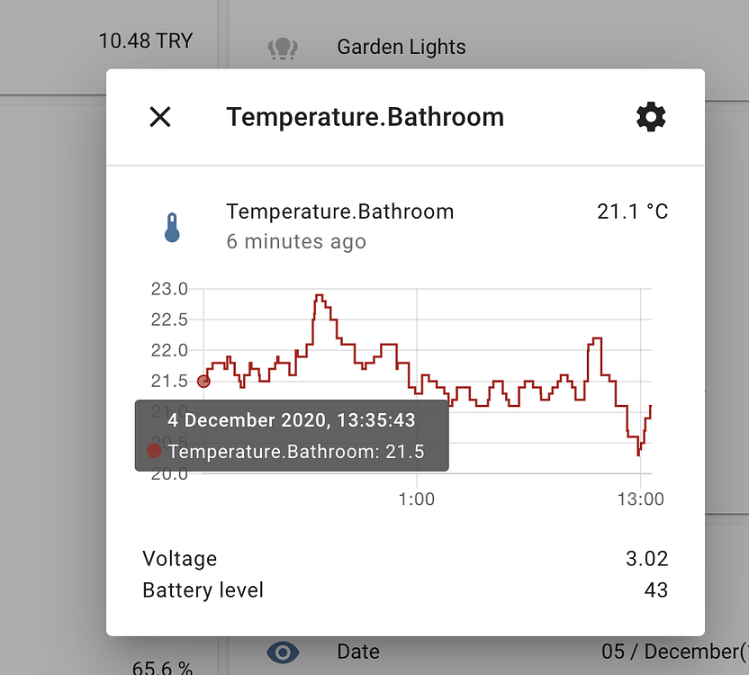 Sensor data records for 7 days - Configuration - Home Assistant Community