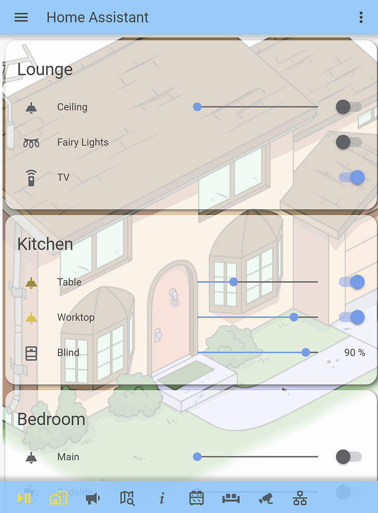 How Can I Make Lovelace Mobile Friendly Configuration Home Assistant Community