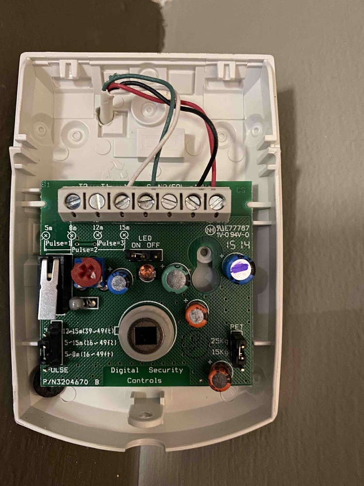 Repurpose Traditional Home Security System - Hardware - Home Assistant ...